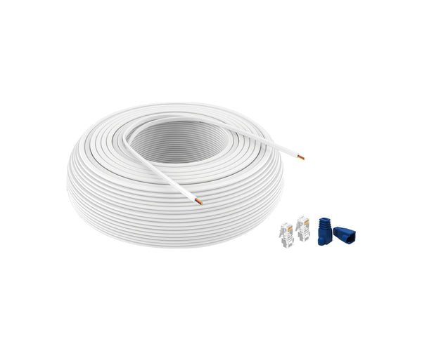 TrolMaster 500ft RJ12 Cable Roll (ECS-500) – NorthStar Cultivation Supply