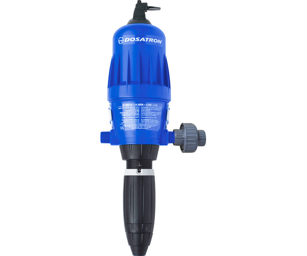 Dosatron Water Powered Doser 14 GPM 1:100 to 1:10, 3/4 in – NorthStar ...