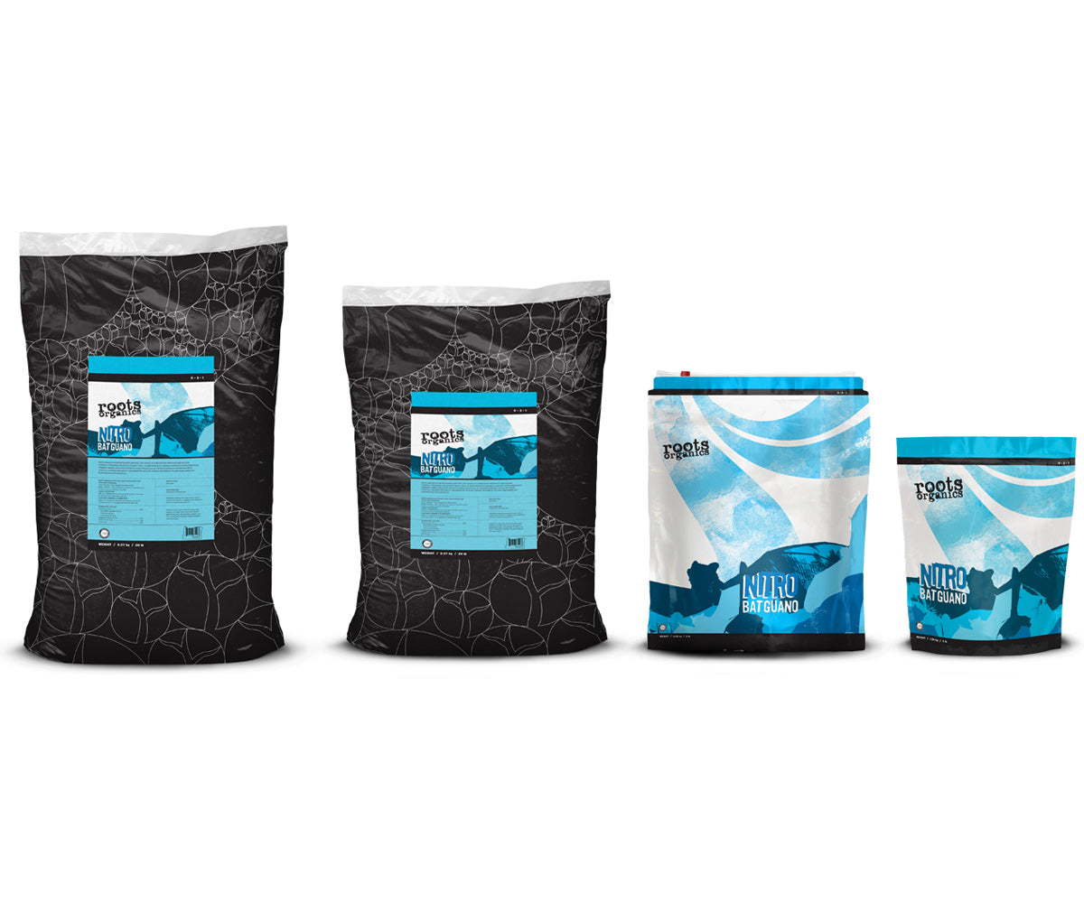 Roots Organics Nitro Bat Guano – NorthStar Cultivation Supply